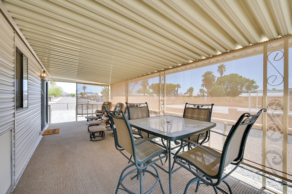 Pet-friendly Vacation Rental In Yuma With Grill! - Arizona