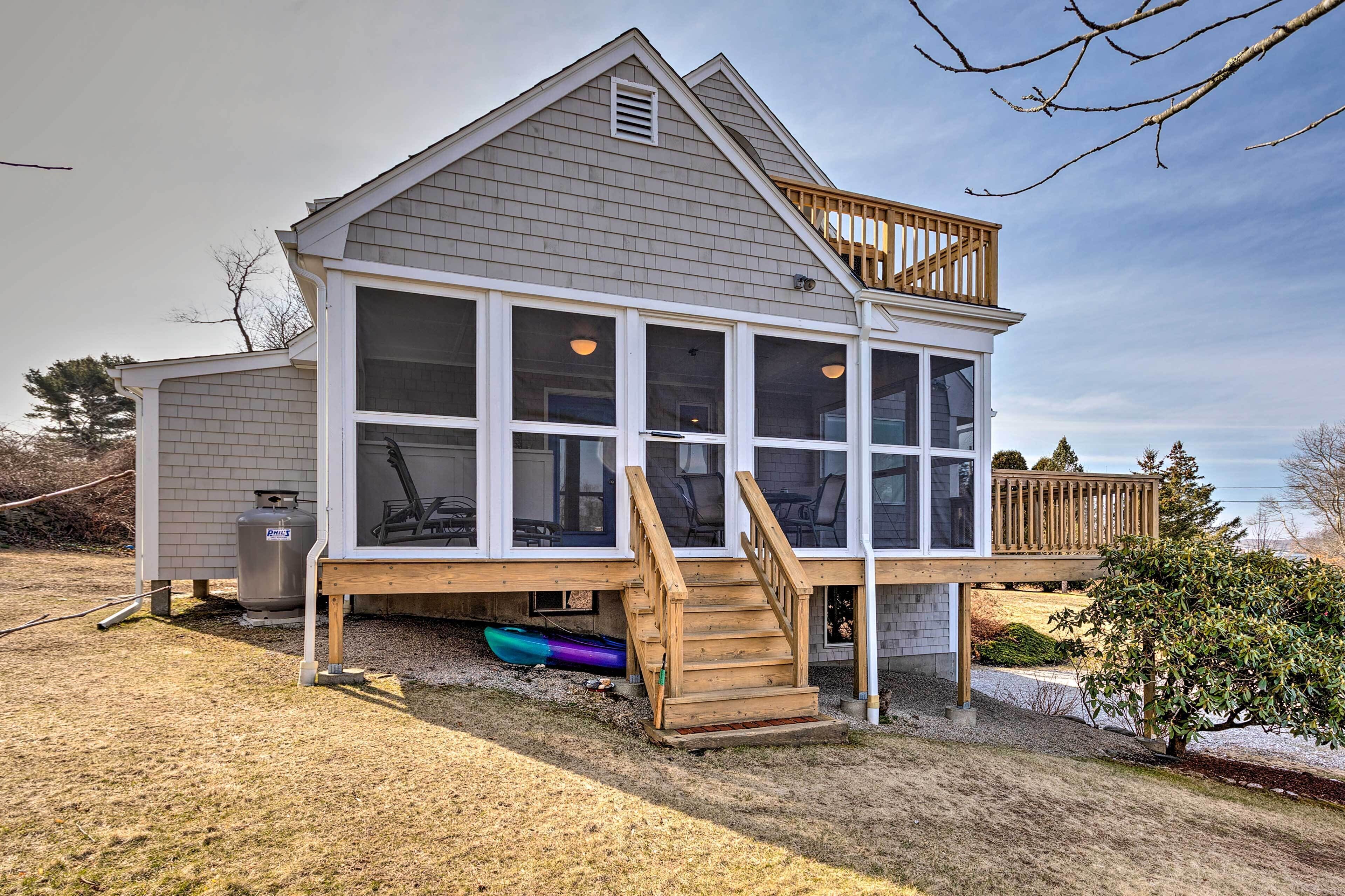 Casa (3 Bedrooms) | Interior