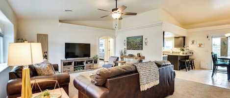 Casa (3 Bedrooms) | Interior