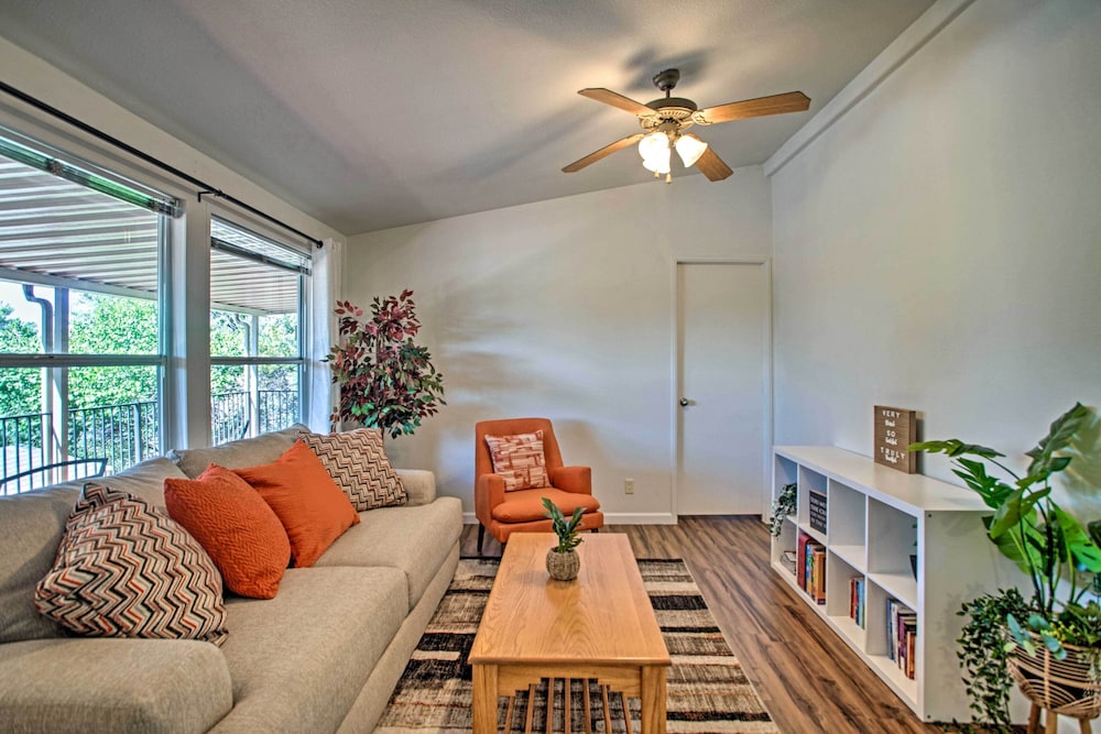 Sedona Home W/ View, Half-mi To Chimney Rock! - Sedona, AZ