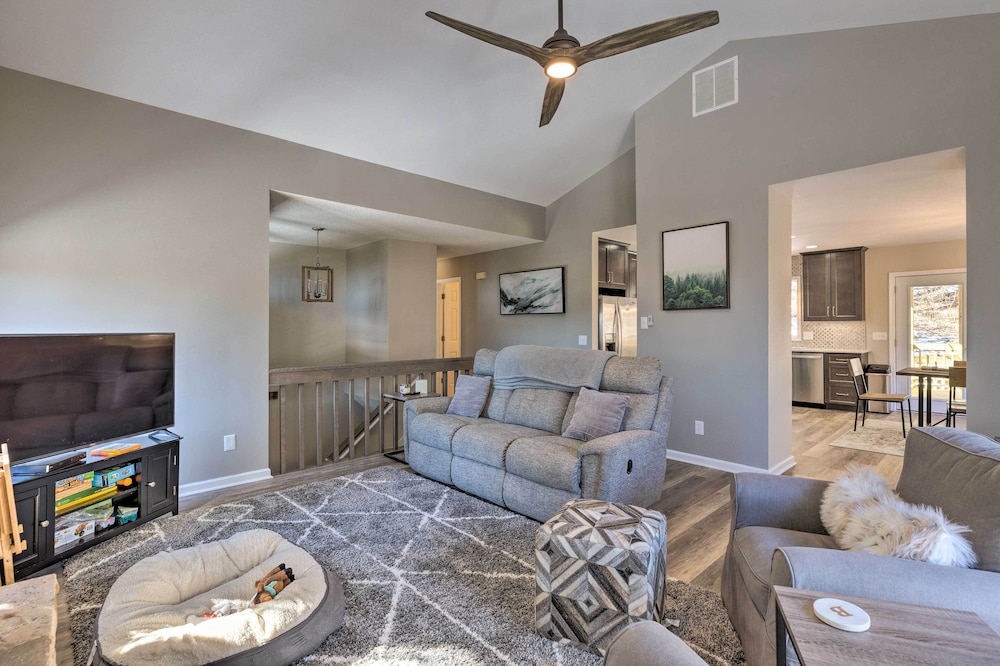 Massanutten Resort Home W/ Deck + Mountain Views! - Harrisonburg, VA