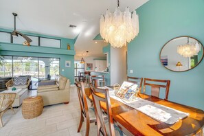 Villa (3 Bedrooms) | Interior