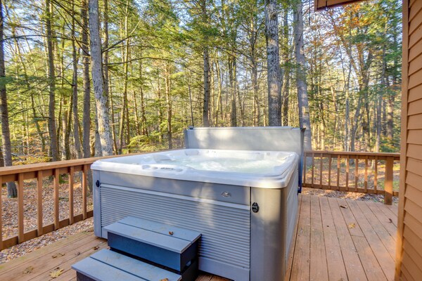 North Conway Family Getaway: Near Saco River! - Conway, NH