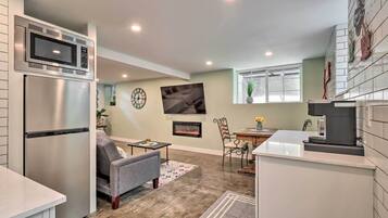 Apartamento (0 Bedroom) | Parte interna