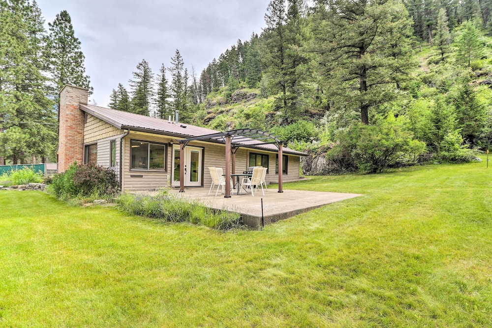 Columbia Falls Home: 14 Mi To Glacier Natl Park! - Glacier National Park