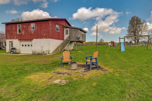 Upstate New York Vacation Rental Near Cooperstown! - State of New York