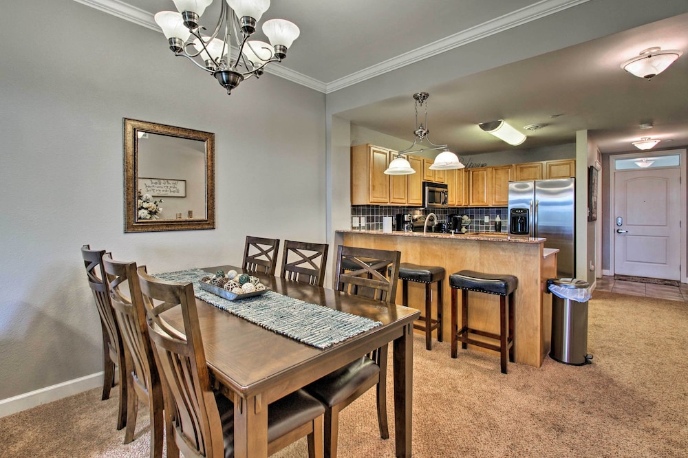 Sevierville Resort Retreat ~ 2 Mi To Pigeon Forge! - Sevierville, TN