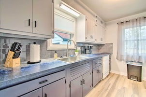 Casa (3 Bedrooms) | Parte interna