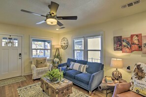 Casa (3 Bedrooms) | Parte interna