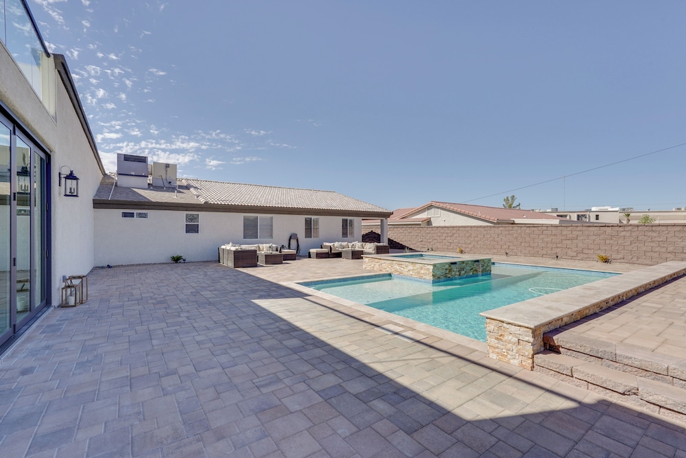 Boat Parking: Family-friendly Lake Havasu Ranch! - Lake Havasu City, AZ