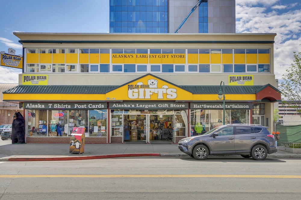 Waterfront Apt, Walk To Town & Coastal Trail! - Alaska