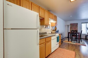 Apartamento (1 Bedroom) | Interior