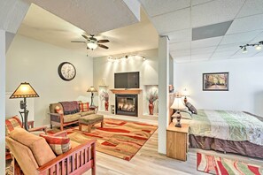 Apartamento (1 Bedroom) | Interior