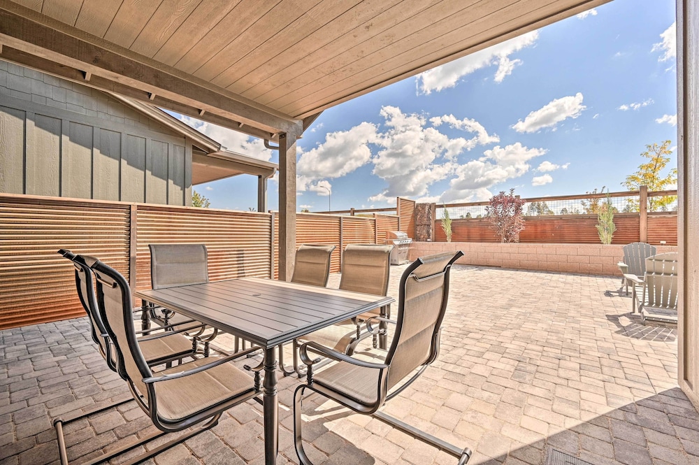 Flagstaff Retreat W/ Covered Patio, 3 Mi To Dtwn - Flagstaff, AZ