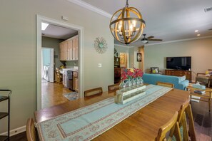 Casa (3 Bedrooms) | Parte interna