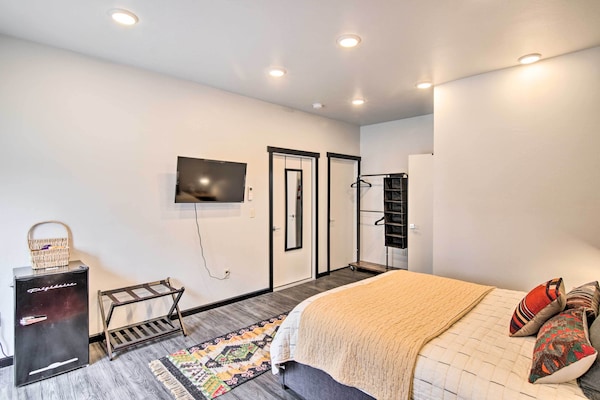 Contemporary-boho Loft In Downtown Livingston! - Livingston, MT