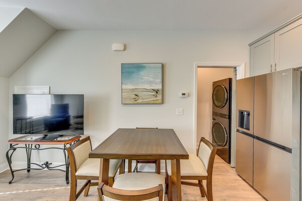 Walk To Old Town: Quiet Bluffton Vacation Rental - Bluffton, SC