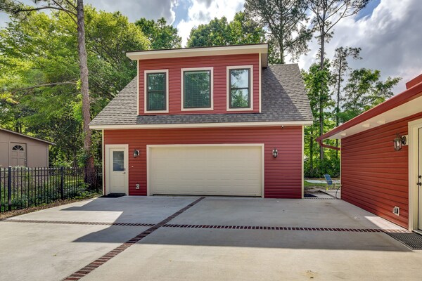 Walk To Old Town: Quiet Bluffton Vacation Rental - Bluffton, SC
