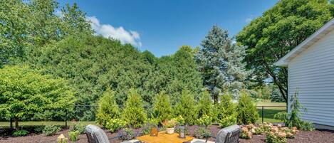 Casa de campo (1 Bedroom) | Parte interna