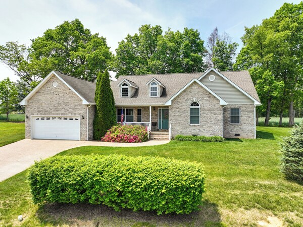 Laptop-friendly Elkton Home W/ Central A/c! - Stanley