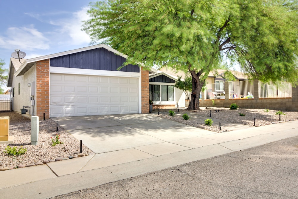 Tuscon Vacation Rental < 1 Mi To Golf Course! - Arizona