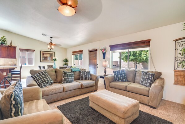 Casa (4 Bedrooms) | Interior