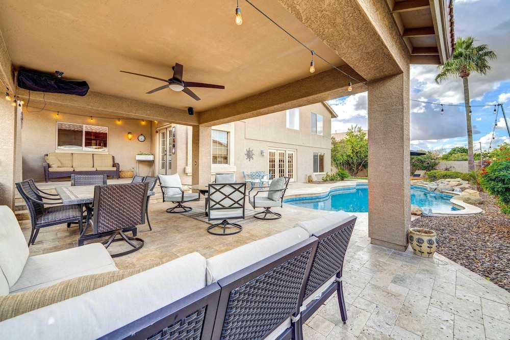 Peoria Vacation Rental W/ Pool & Hot Tub! - Glendale, AZ