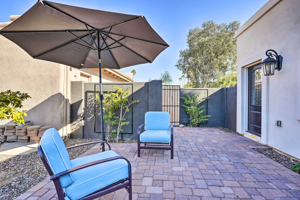 High-end & Luxe Scottsdale Gem W/ Pool & Yard - Phoenix, AZ