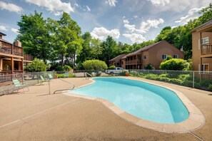 Apartamento (2 Bedrooms) | Parte interna