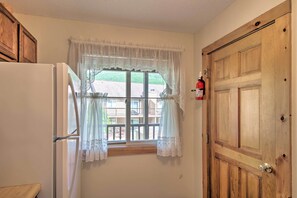 Apartamento (2 Bedrooms) | Parte interna