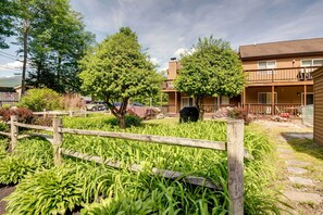 Apartamento (2 Bedrooms) | Parte interna