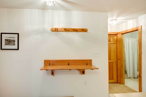 Apartamento (2 Bedrooms) | Parte interna