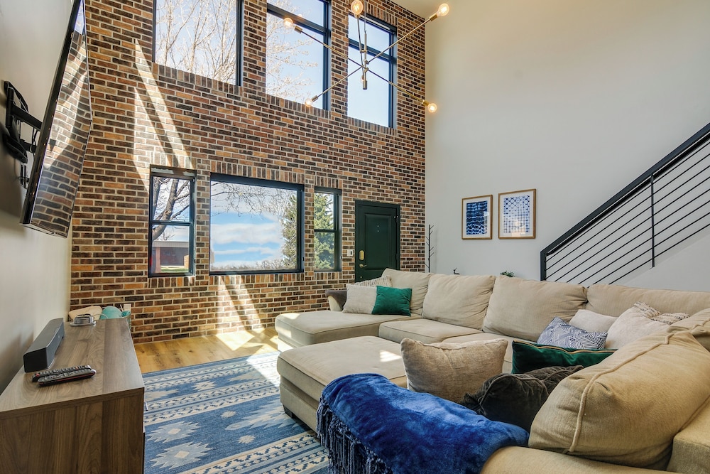 14 Mi To Brian Head Resort: Mtn-view Home! - 브라이언 헤드