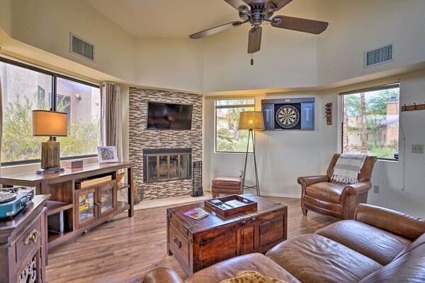 Borrego Springs Retreat W/ Grill & Patio! - Borrego Springs, CA