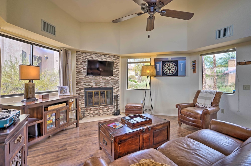 Borrego Springs Retreat W/ Grill & Patio! - Borrego Springs, CA