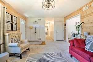 Casa (3 Bedrooms) | Parte interna
