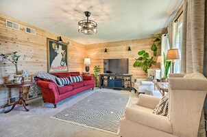 Casa (3 Bedrooms) | Parte interna