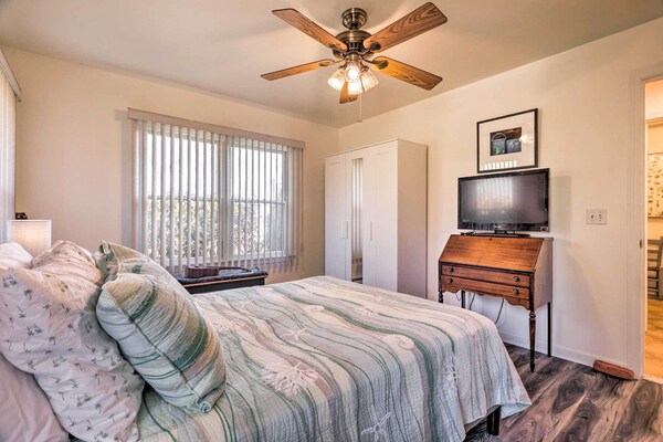 Westerly Vacation Home: Town Beach Access - Rhode Island