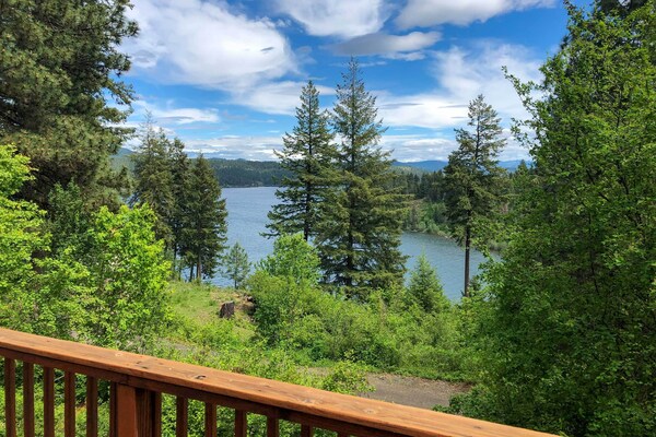 Cave Bay Vacation Rental W/ Game Room! - Heyburn State Park, Plummer