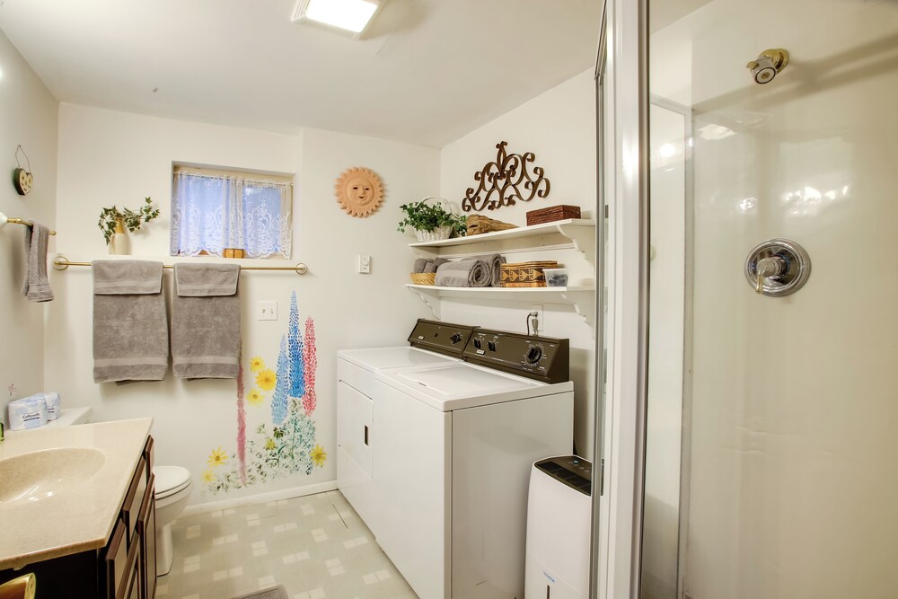 Cave Bay Vacation Rental W/ Game Room! - Heyburn State Park, Plummer