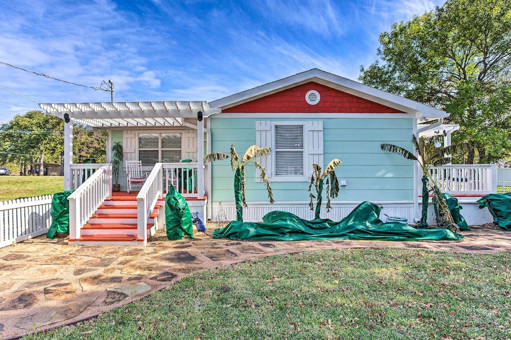 Walk To Cedar Creek Reservoir: Home W/ Fire Pit! - Tool, TX