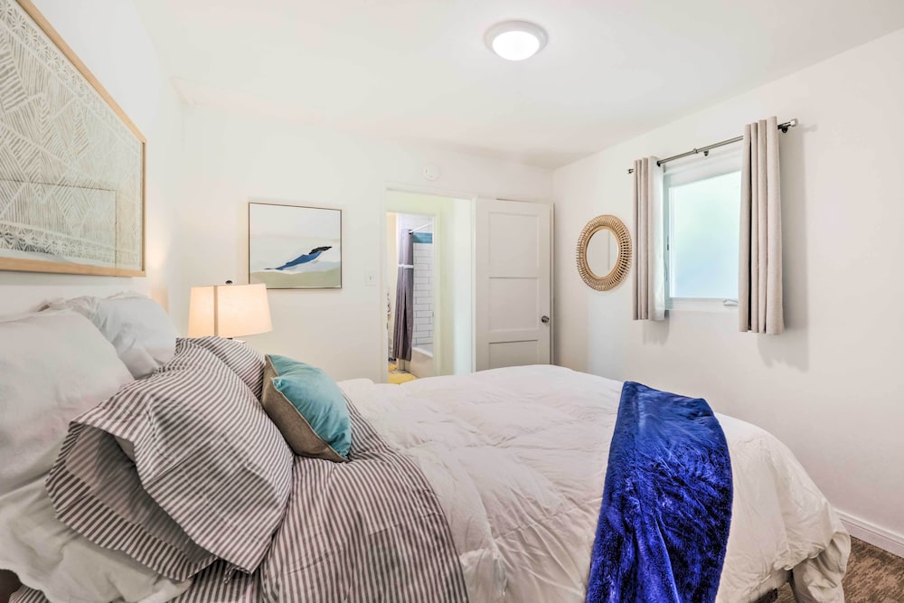 Quiet Carpinteria Cottage By Town & Beaches - Carpinteria, CA