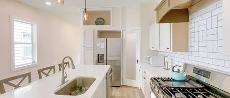 Casa de campo (2 Bedrooms) | Parte interna