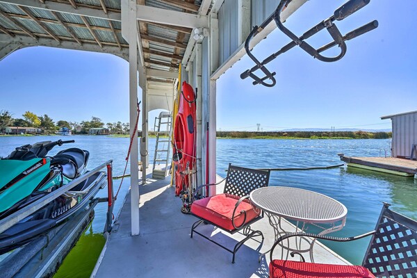 Bethel Island Retreat W/ Private Boat Slip! - Brentwood, CA
