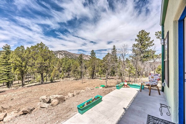 Casa Patron Home < 10 Mi To Hiking & Casinos - Ruidoso, NM