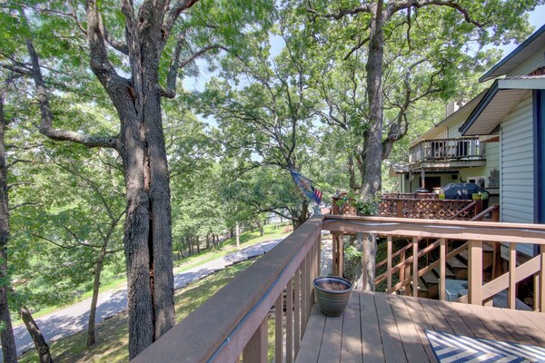 Townhouse At The Mouth Of Drowning Creek! - Spavinaw Lake, OK