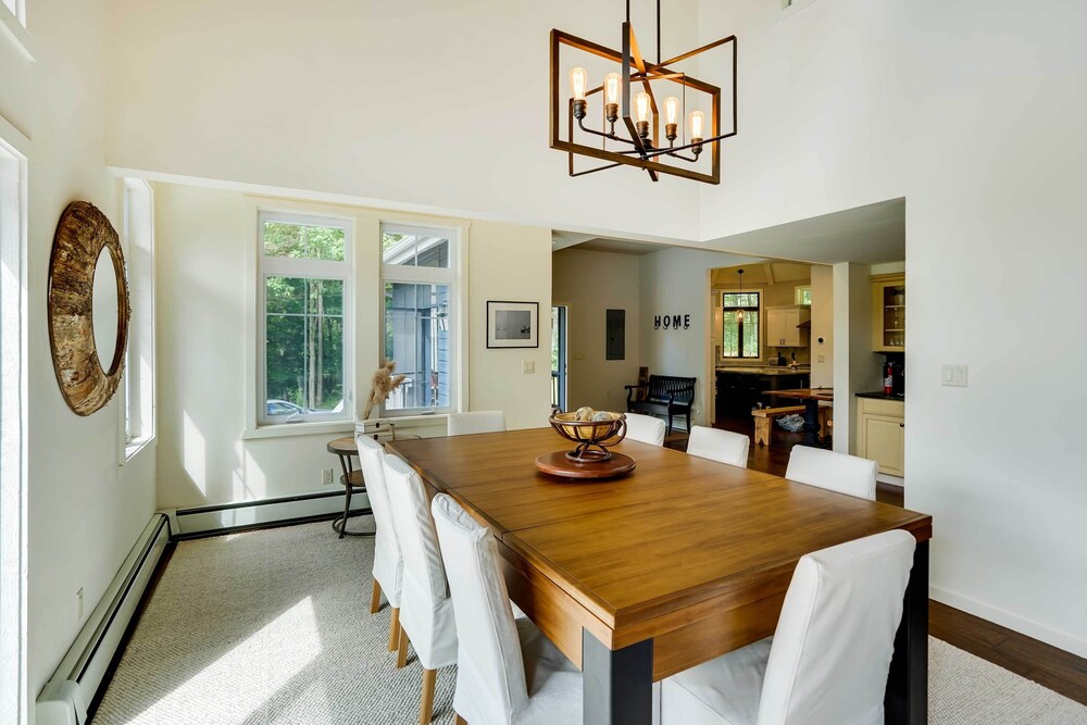 'The Mountain House:' Windham Retreat W/ Hot Tub! - Mine Kill State Park, North Blenheim