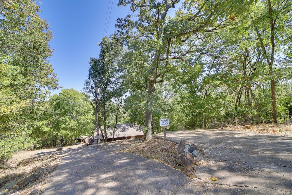 Secluded Vian Retreat Close To Tenkiller Lake - Oklahoma