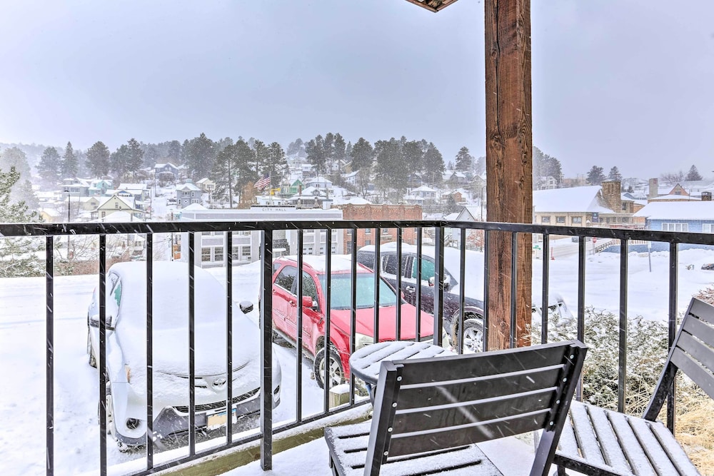 Lead Vacation Rental ~ 17 Mi To Sturgis - Lead, SD