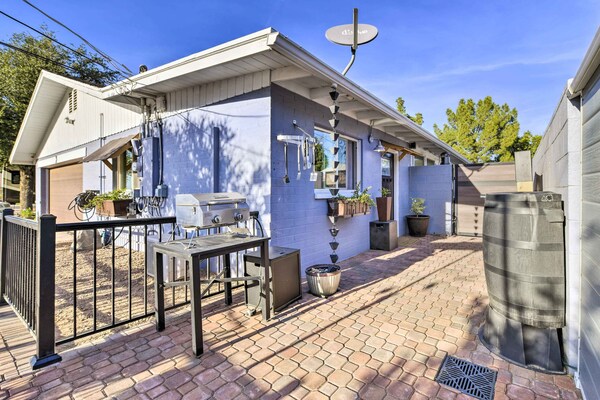 靠近Cubs春季训练的quaint Mesa工作室！ - 梅薩